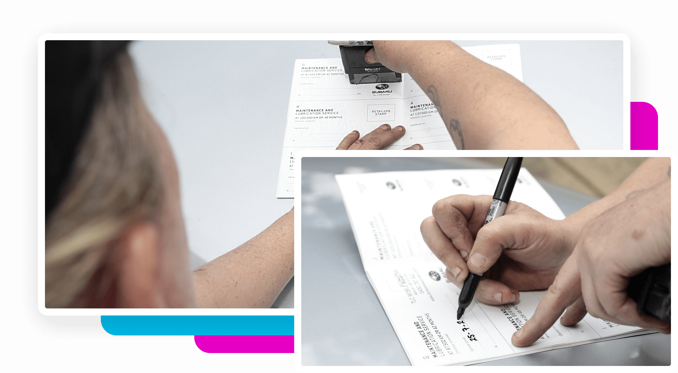 Log Book Services Sydney Mobile Mechanics